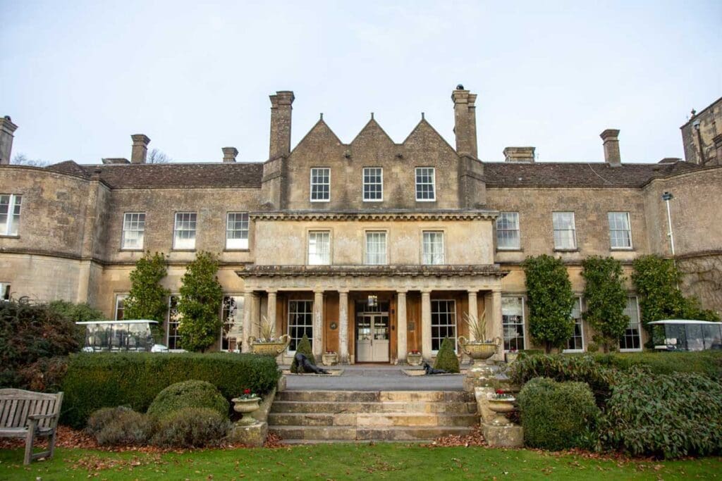 Case Study: Lucknam Park – OE Electrics