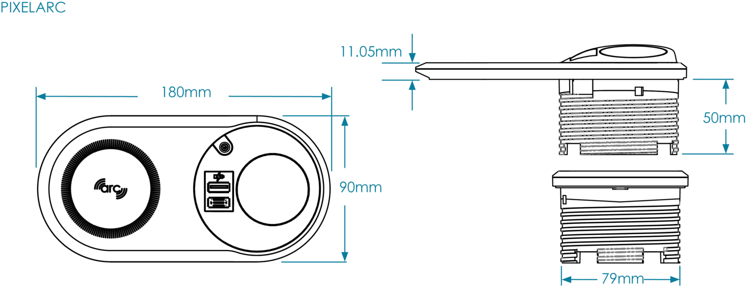 PIXELARC – OE Electrics