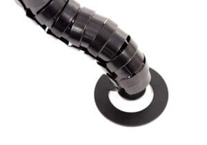 PATHFINDER | vertical cable management |spine | OE Electrics