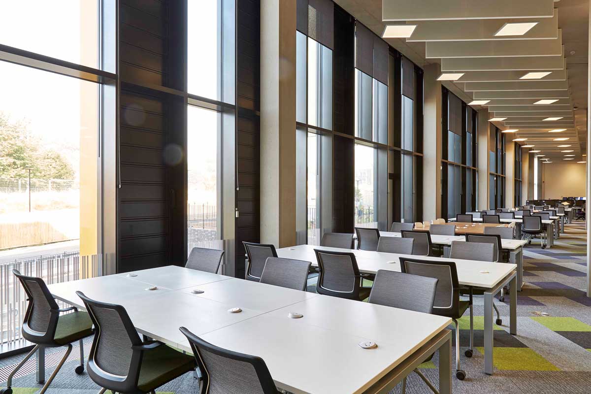 Case Study: University of Birmingham – power OE Electrics