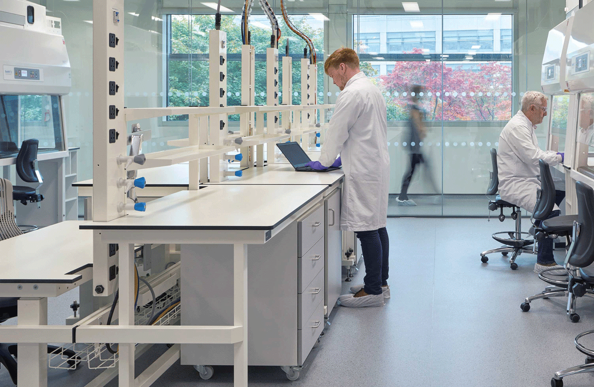 case study: Marson Labs – OE Electrics
