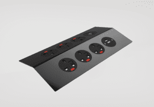 OE | portable power modules for office spaces and classrooms