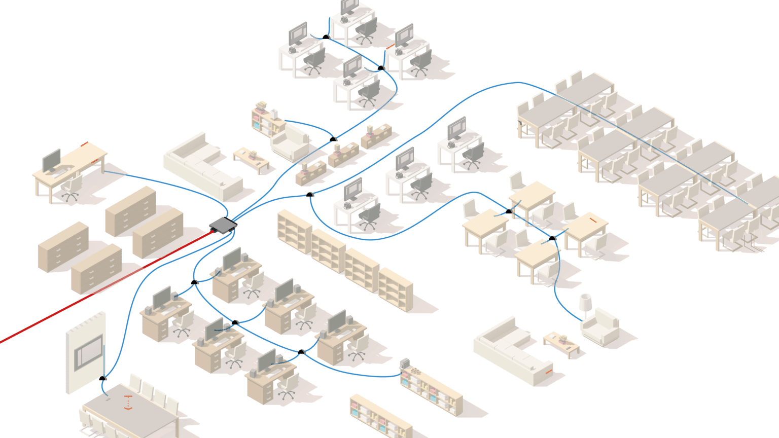 POWERCONNECT underfloor power – OE Electrics