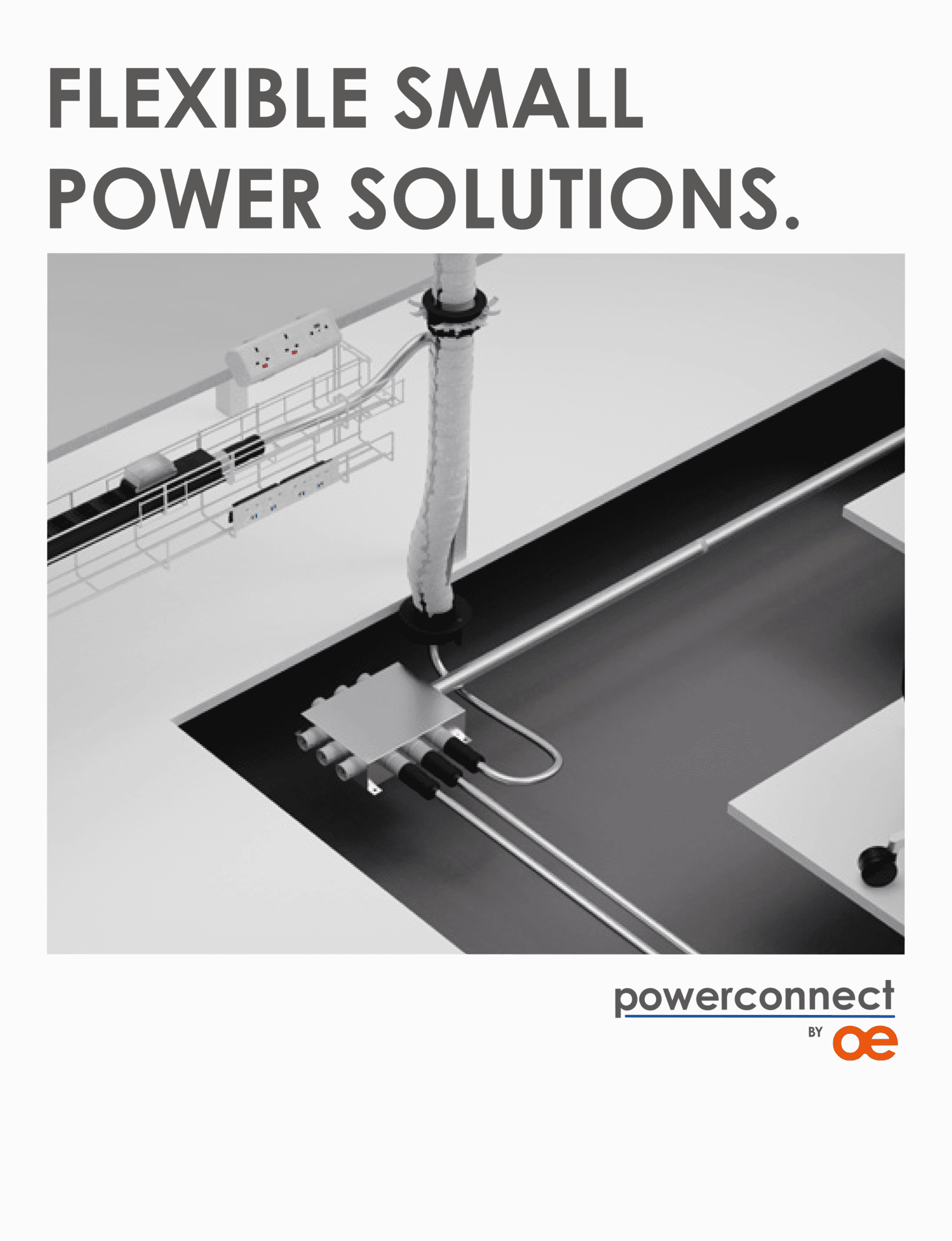 Case study | powering modern spaces – OE Electrics