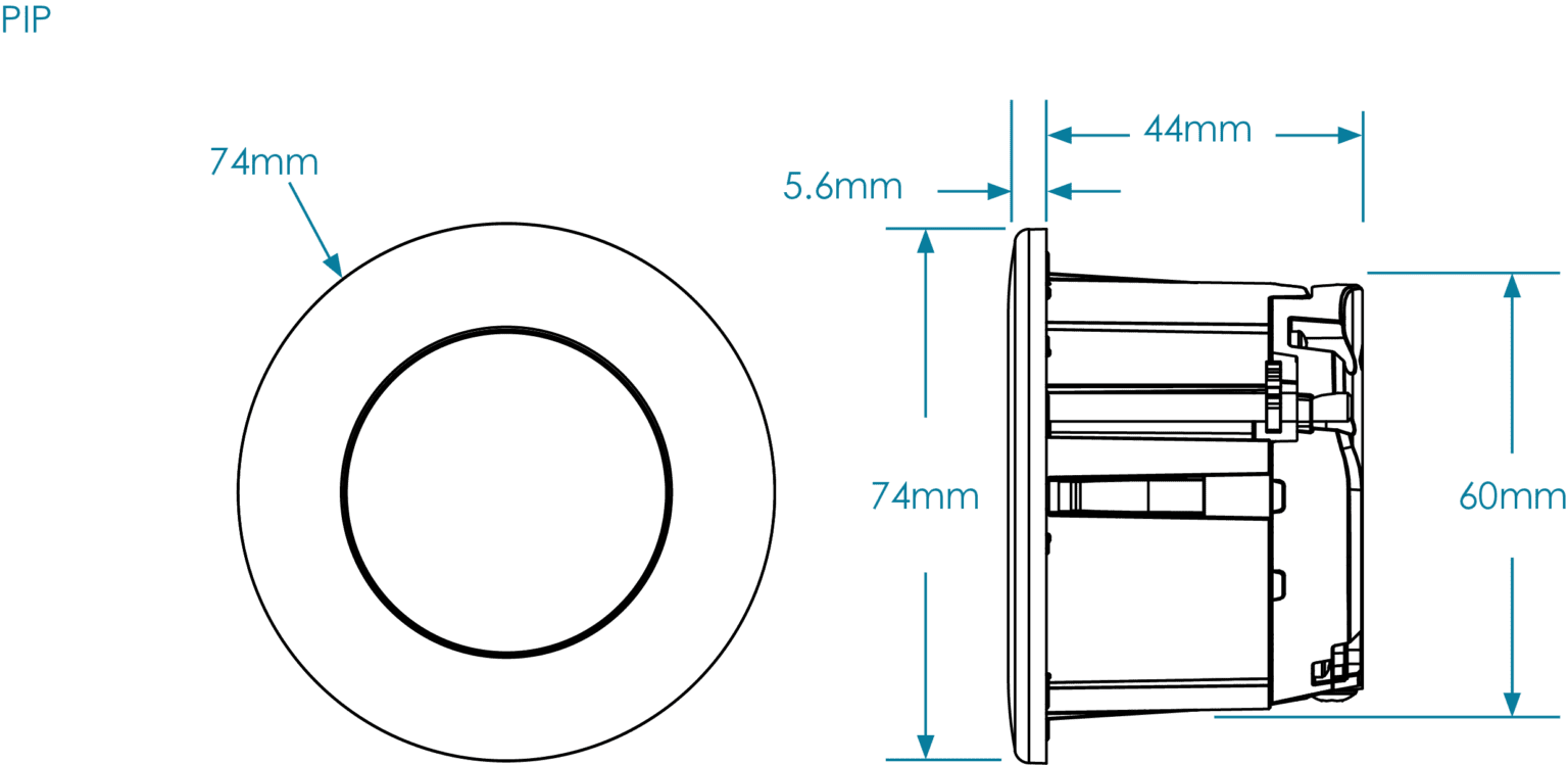 PIP | power for panels & soft seating | OE Electrics