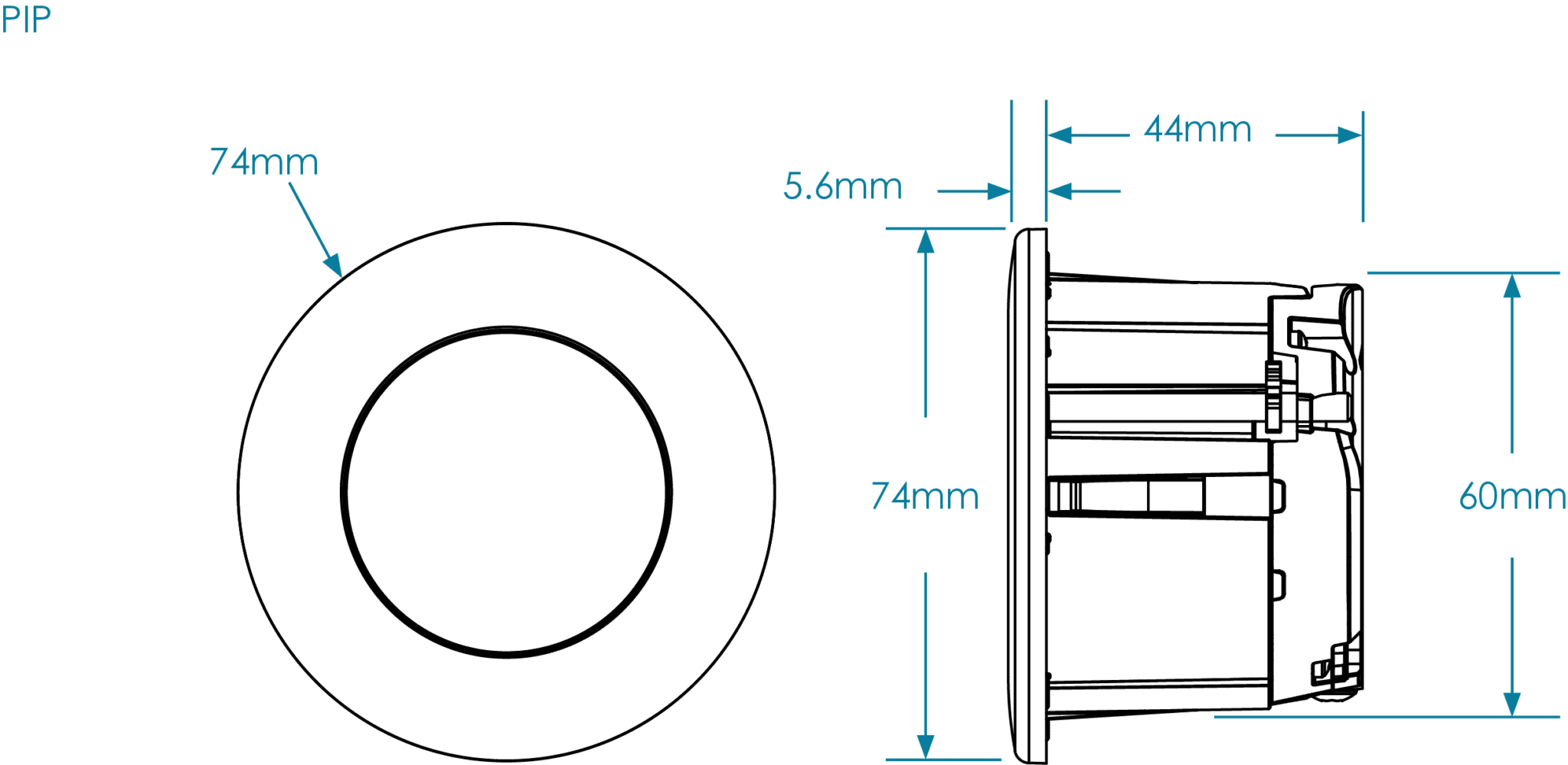PIP | power for panels & soft seating | OE Electrics