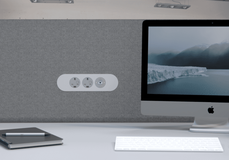 PLATEAU | power unit for screen mounting | OE Electrics