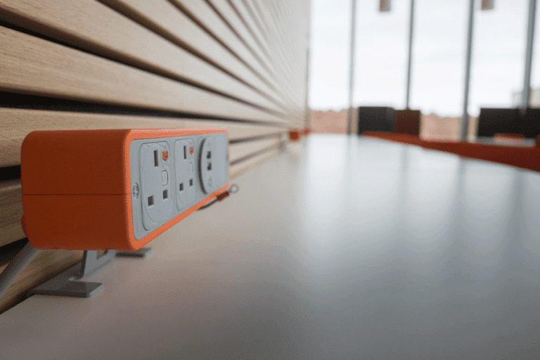 Case study | powering modern spaces – OE Electrics