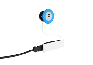 TUF-R HP – A+C High Power USB module OE Electrics