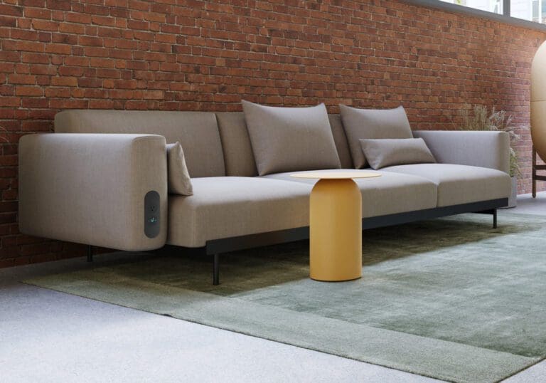 PLATEAU | power unit for screen mounting | OE Electrics