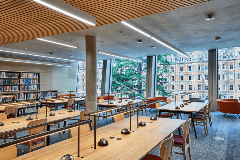 Case study | powering modern spaces – OE Electrics