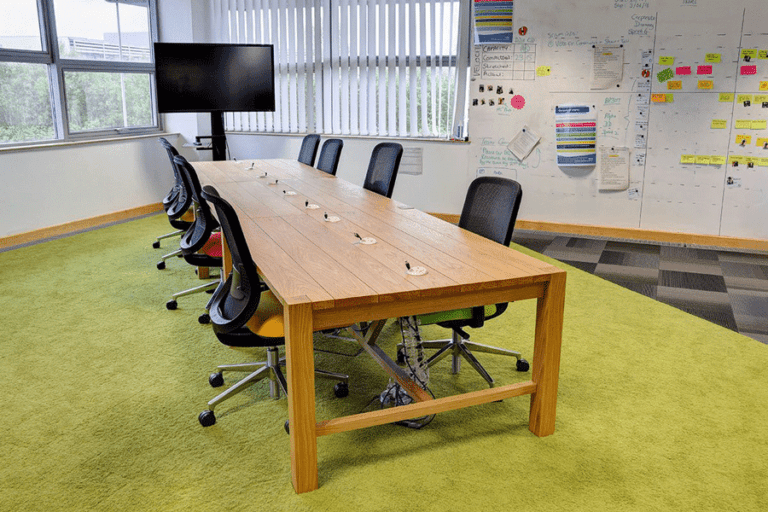 Case study | powering modern spaces – OE Electrics