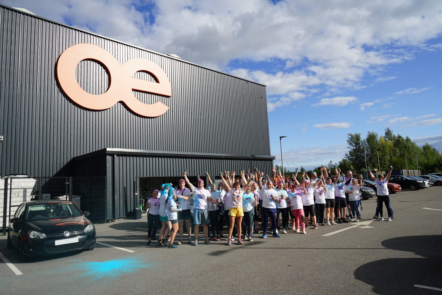 Case study | powering modern spaces – OE Electrics