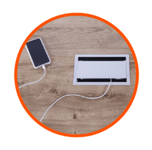 POWERCONNECT underfloor power – OE Electrics
