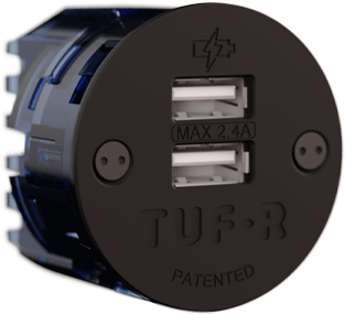 TUF USB Chargers | OE Electrics