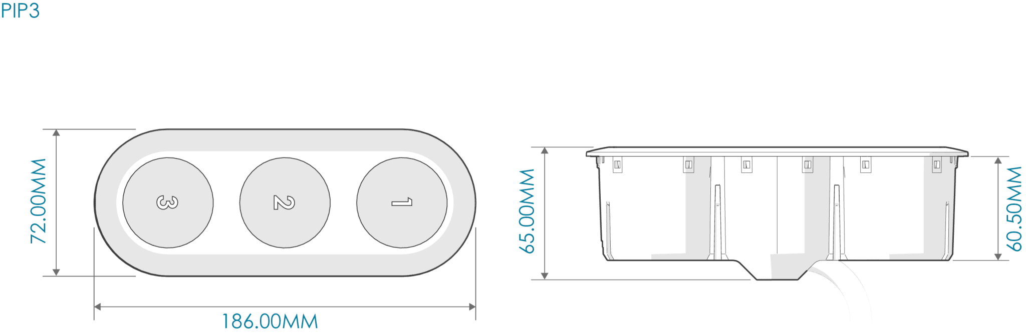 PIP2 & PIP3 – OE Electrics