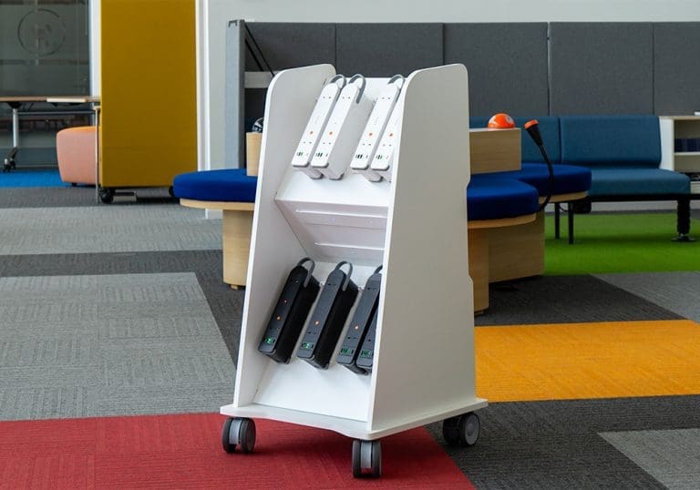 Battery Charging Cart – OE Electrics