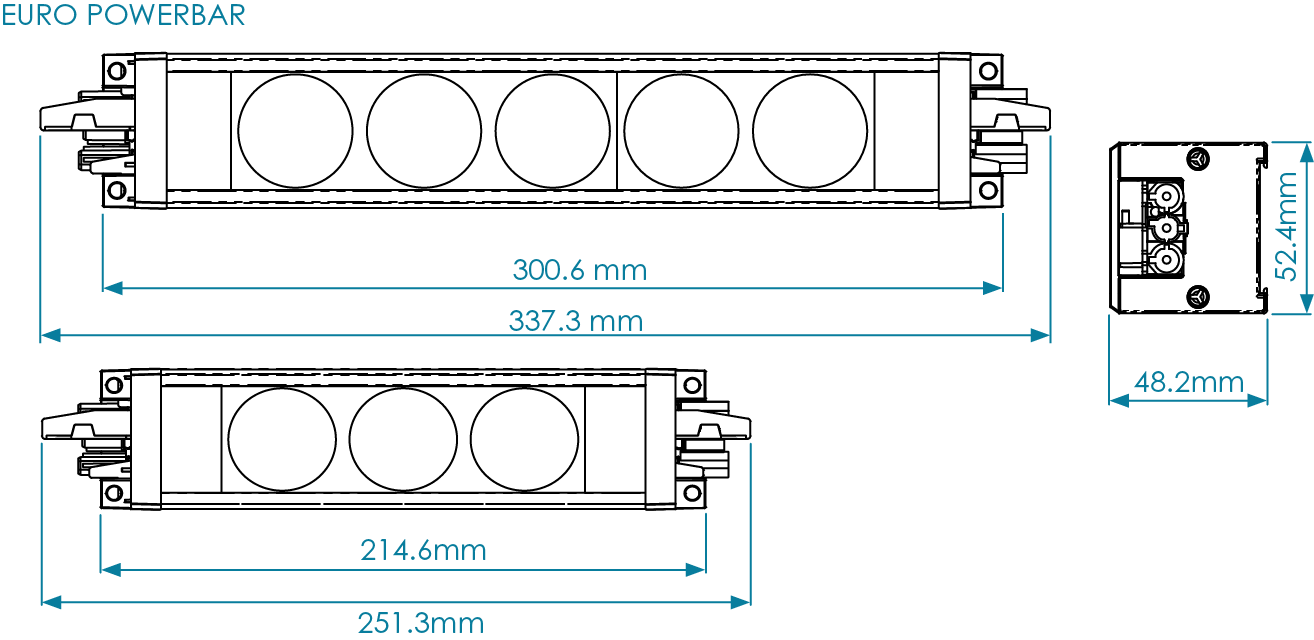 EURO POWERBAR – OE Electrics
