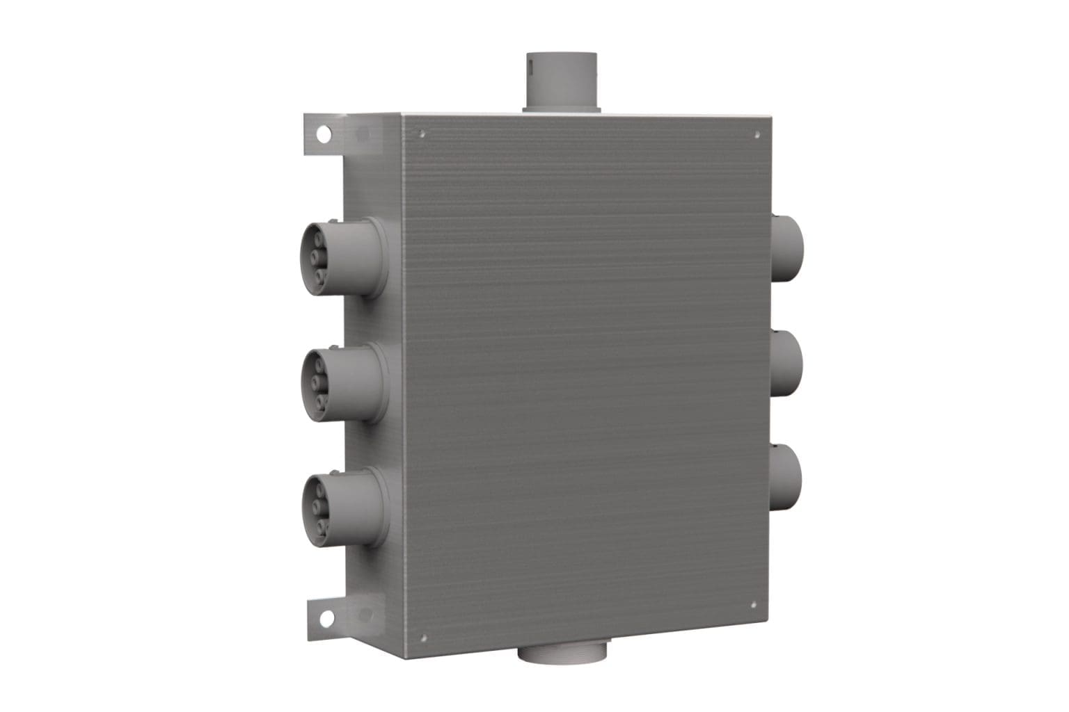 POWERCONNECT underfloor power – OE Electrics