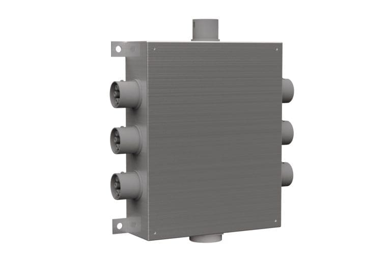 POWERCONNECT underfloor power – OE Electrics