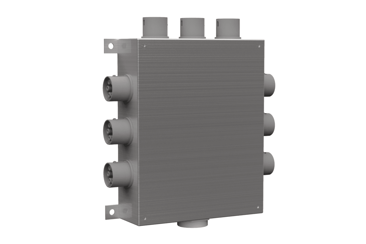 POWERCONNECT underfloor power – OE Electrics