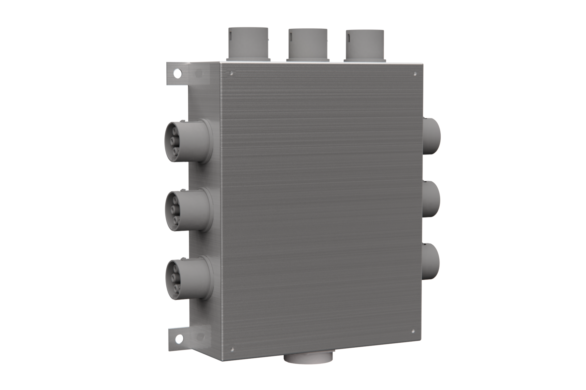 POWERCONNECT underfloor power – OE Electrics