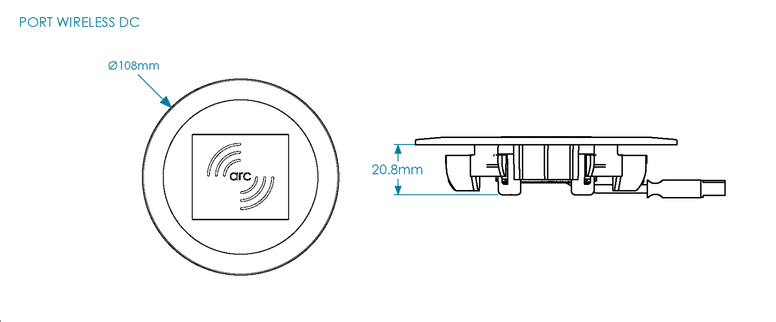 PORT WIRELESS – OE Electrics