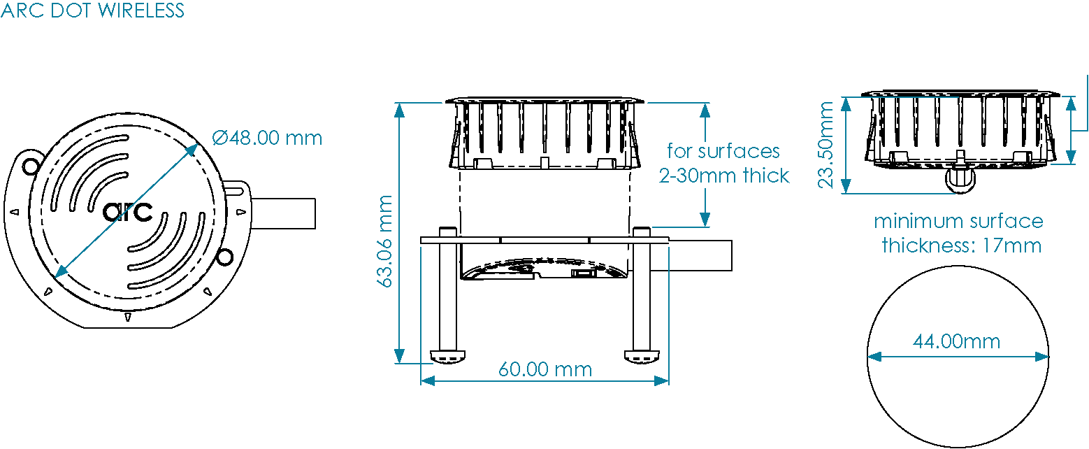 ARC DOT – OE Electrics
